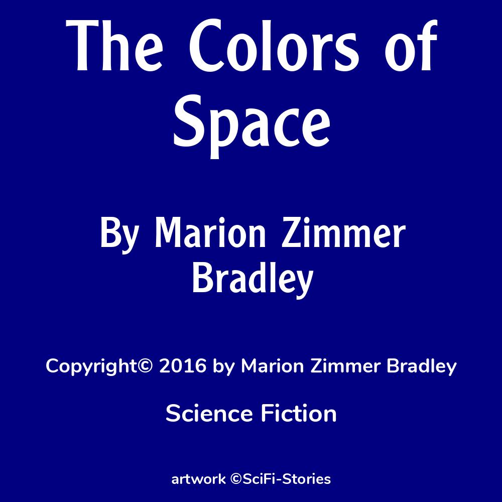 The Colors of Space - Science Fiction Story