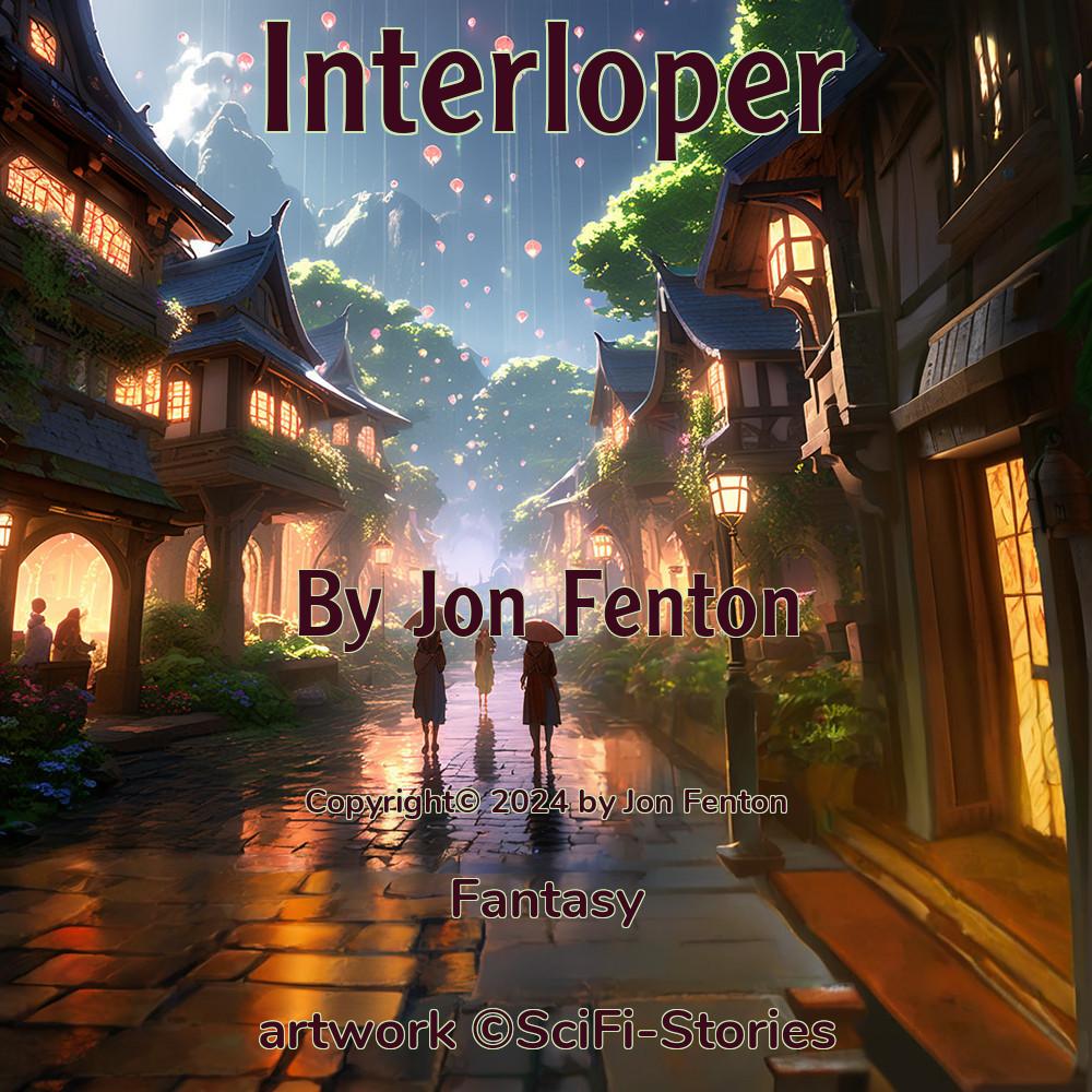 Interloper - Fantasy Story